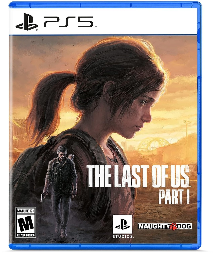 The Last of Us Part 1 – PS5 | Megatekk Malta | Fast Delivery